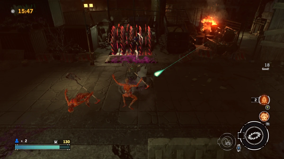 Wipeout Part 2 | Contra Wiki | Fandom