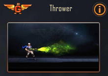 Weapons | Contra Wiki | Fandom