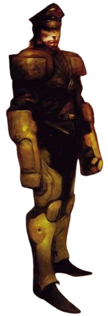 Enemy Commander | Contra Wiki | Fandom