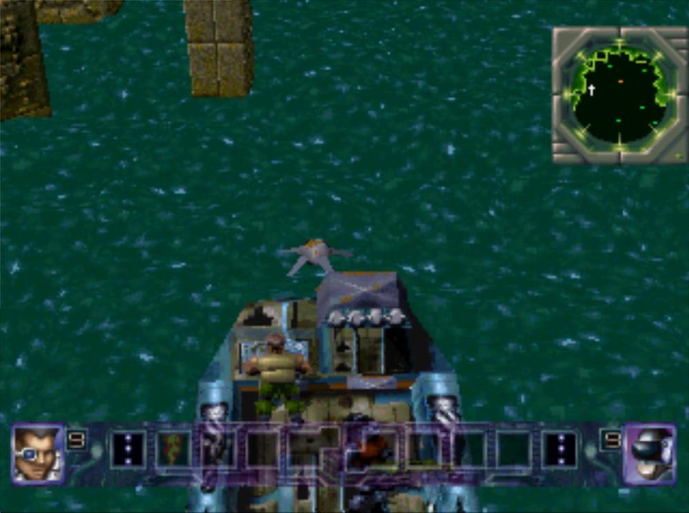 Hovercraft (Legacy of War) | Contra Wiki | Fandom