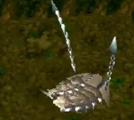 Pit Slug | Contra Wiki | Fandom