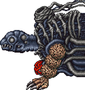 Taka | Contra Wiki | Fandom