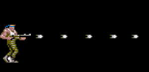 Rifle | Contra Wiki | Fandom