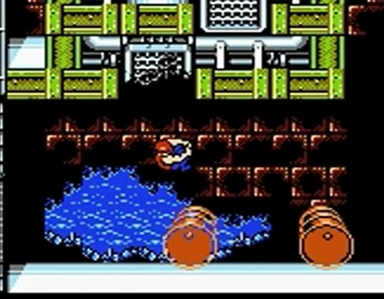 Fuel Barrel | Contra Wiki | Fandom