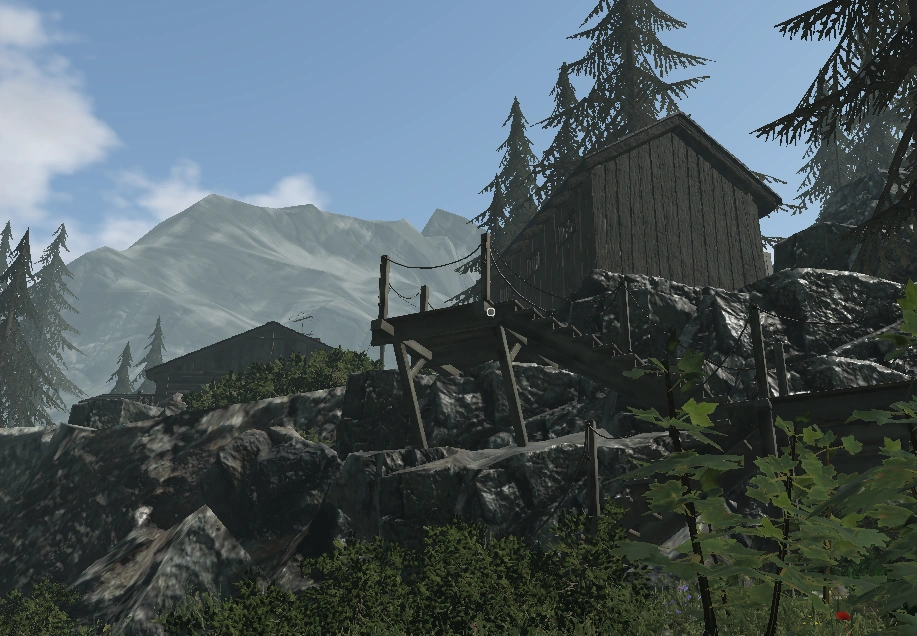 Cliff House | Contraband Police Wiki | Fandom