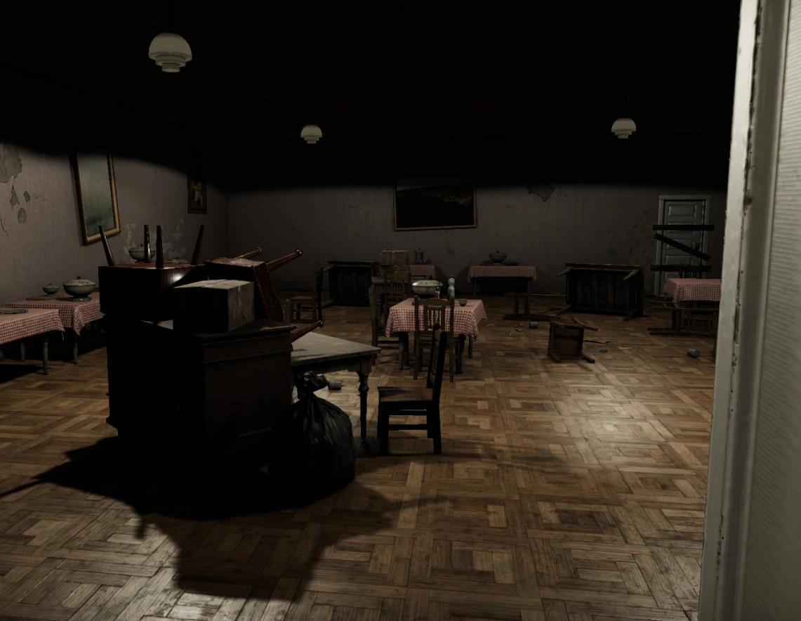 Abandoned Motel | Contraband Police Wiki | Fandom