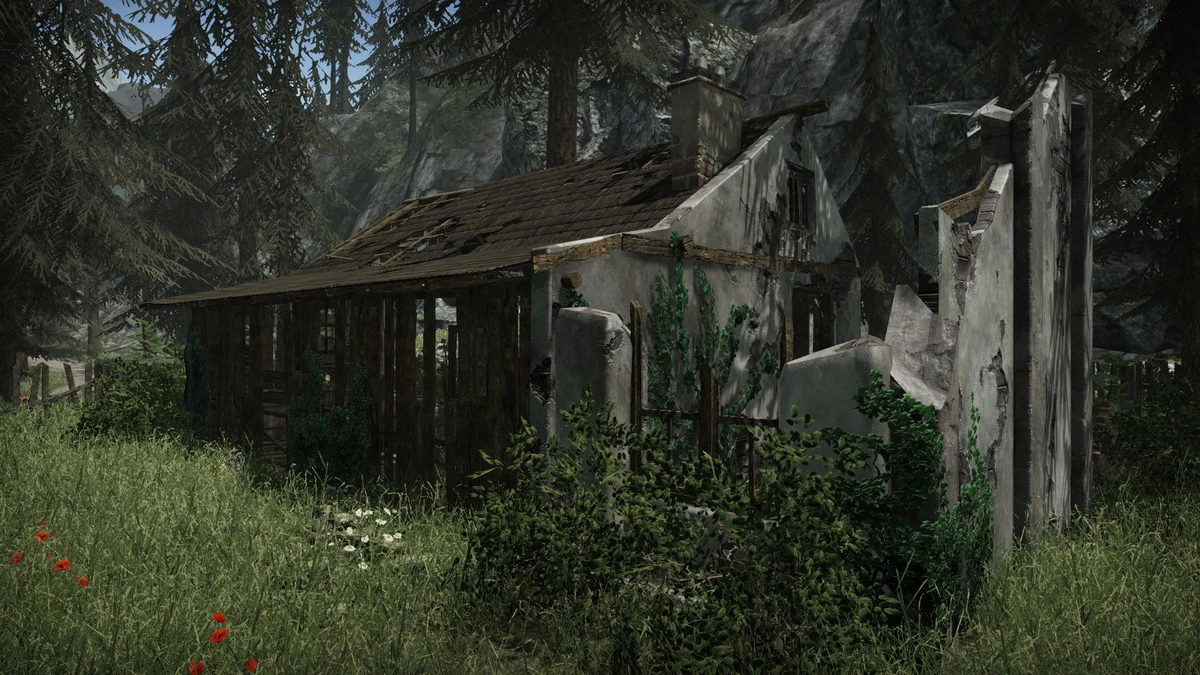 Derelict Home | Contraband Police Wiki | Fandom
