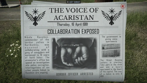 Chapter I: Training | Contraband Police Wiki | Fandom