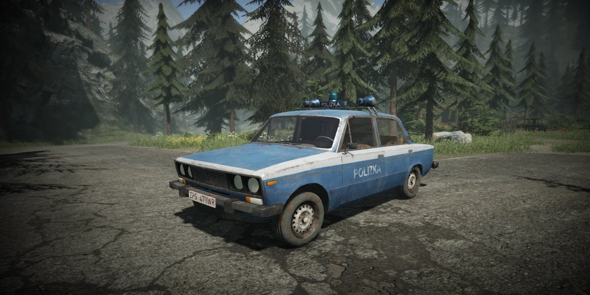 Zaved XT | Contraband Police Wiki | Fandom