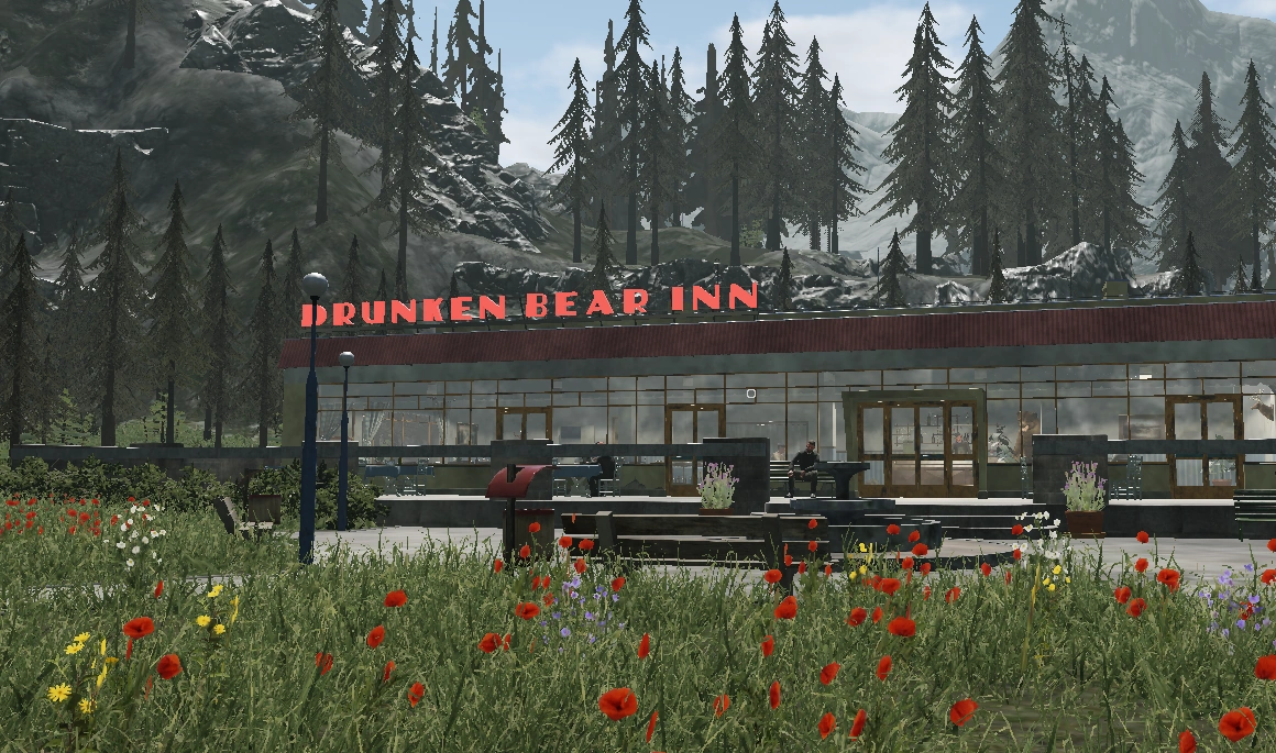 Drunken Bear Inn | Contraband Police Wiki | Fandom