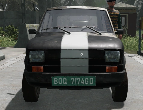 Micros 26D | Contraband police Вики | Fandom