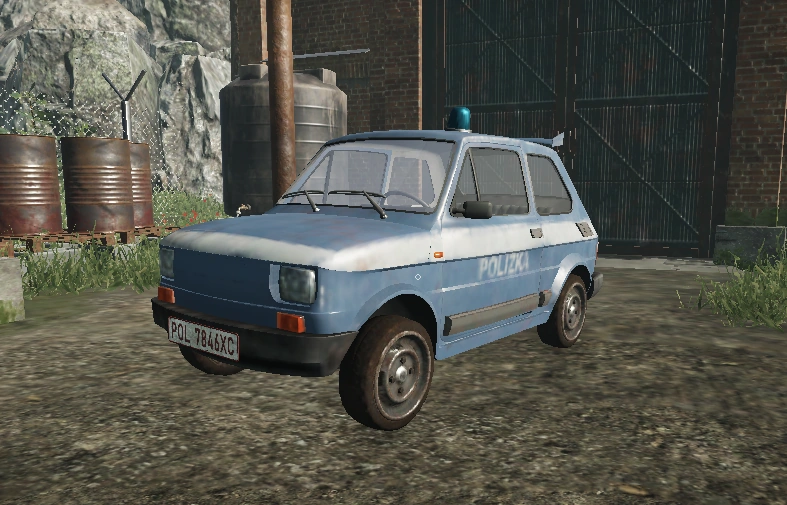 Category:Police Vehicles | Contraband Police Wiki | Fandom