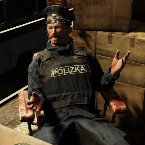 Nabokov | Contraband Police Wiki | Fandom