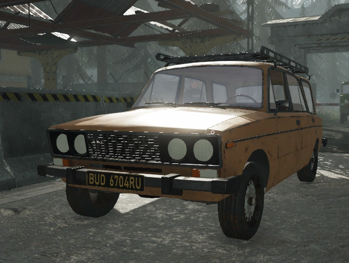 Zaved T7 | Contraband police Вики | Fandom