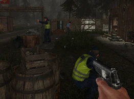 Attacks | Contraband Police Wiki | Fandom