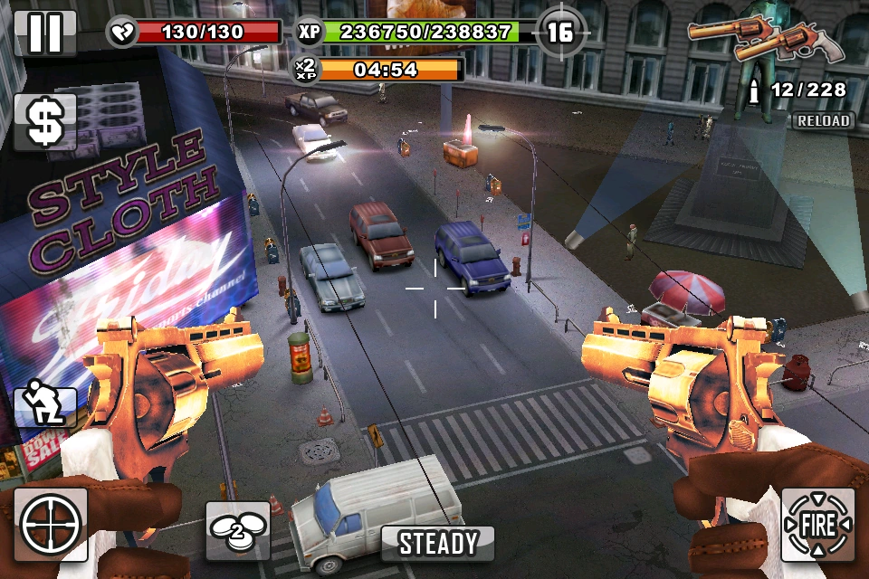 Golden Revolvers | Contract Killer Wiki | Fandom