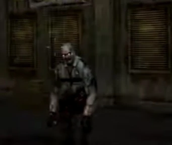 Security Zombie | Contract Killer Wiki | Fandom