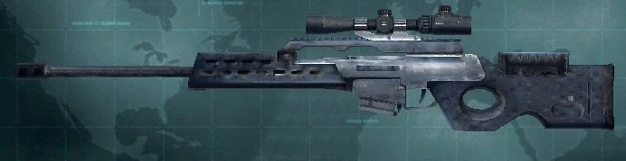 Talon SR-9 | Contract Killer Wiki | Fandom