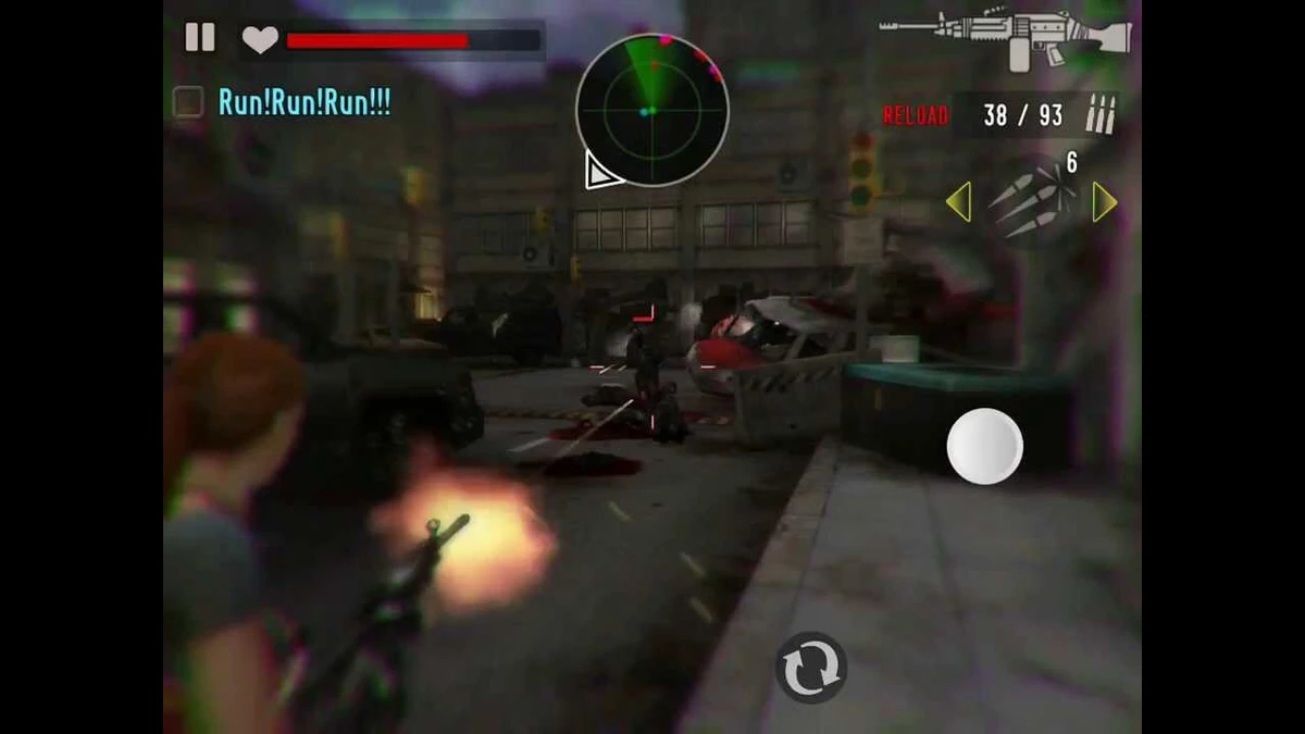 .30 Light Machine Gun | Contract Killer Wiki | Fandom