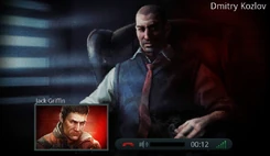 Dmitry Kozlov | Contract Killer Wiki | Fandom