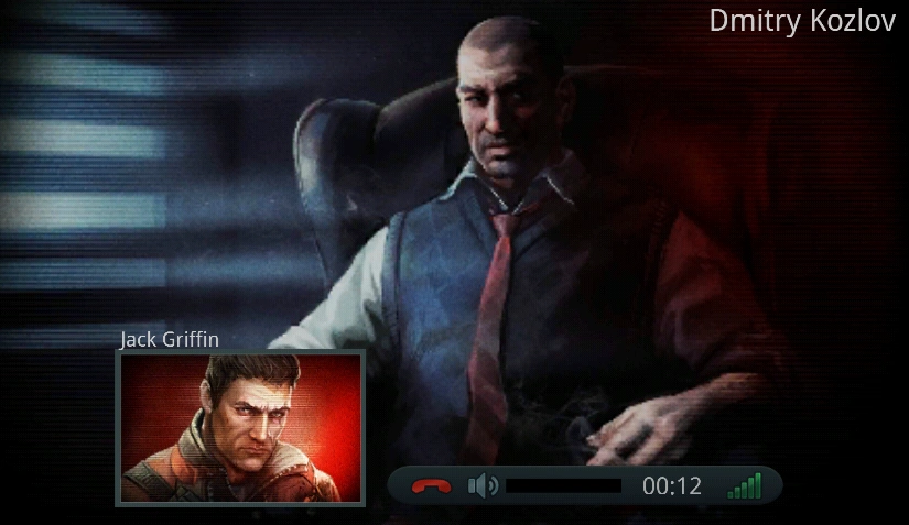 Dmitry Kozlov | Contract Killer Wiki | Fandom