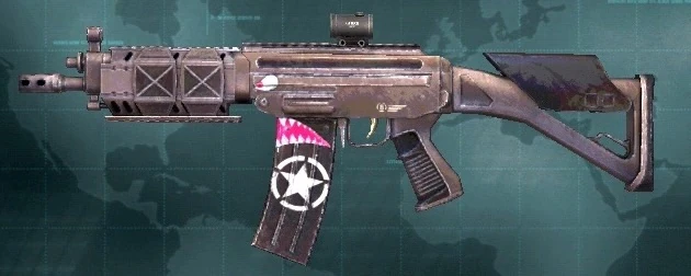 Commando Elite | Contract Killer Wiki | Fandom