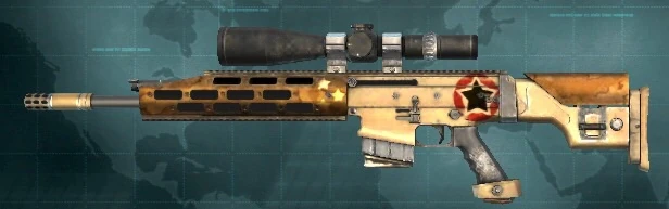 Gharial | Contract Killer Wiki | Fandom