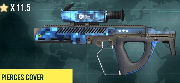 Rockfall | Contract Killer Wiki | Fandom