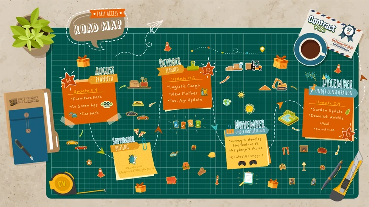 Contractville Wiki | Fandom