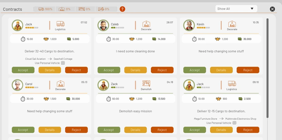 Contracts | Contractville Wiki | Fandom