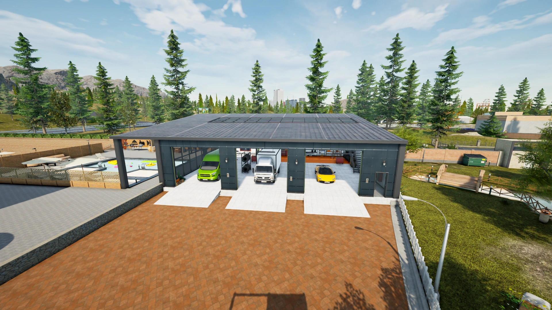 The Office | Contractville Wiki | Fandom