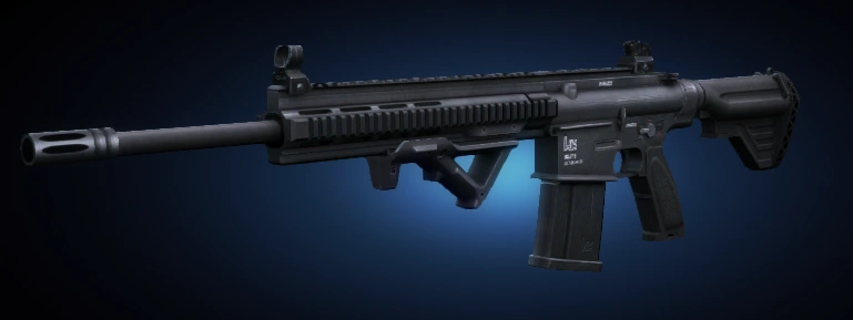 Category:Rifles | Contractwars Wiki | Fandom