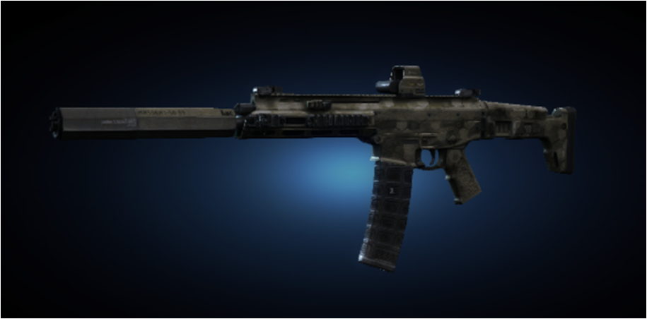 ACR-C | Contractwars Wiki | Fandom