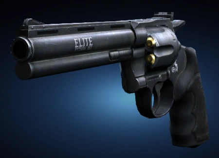 Револьвер Colt Python Elite | Contract Wars Wiki | Fandom
