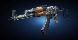 AKMS/Galería de camuflajes | Wiki Contract Wars | Fandom