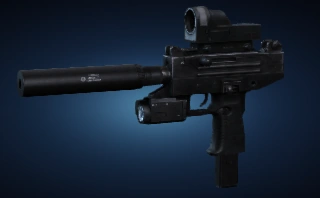 IWI UZI PRO SMG | Contractwars Wiki | Fandom