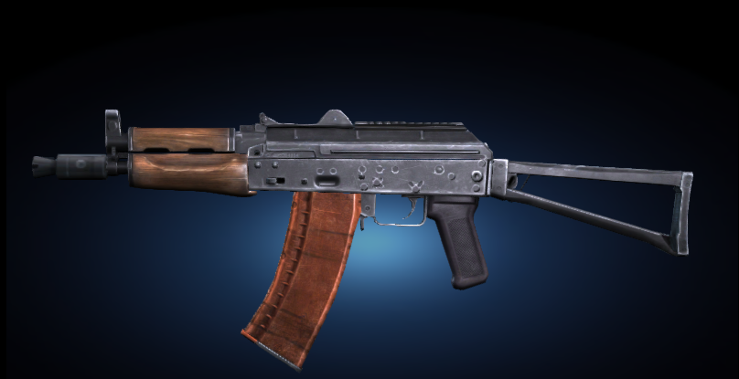 AKS-74U | Contractwars Wiki | Fandom