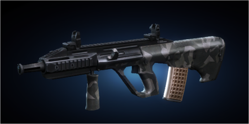 AUG A3 | Contractwars Wiki | Fandom