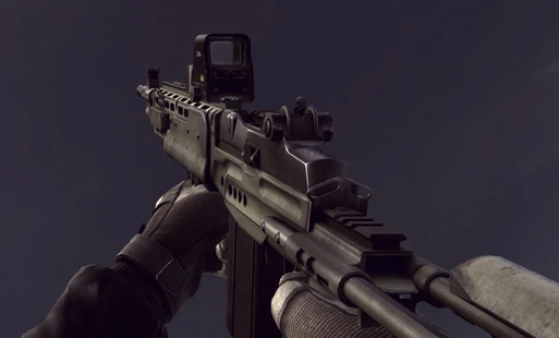 MK14 EBR CQB | Wiki Contract Wars | Fandom