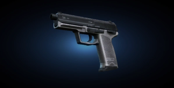 Пистолет H&K USP | Contract Wars Wiki | Fandom