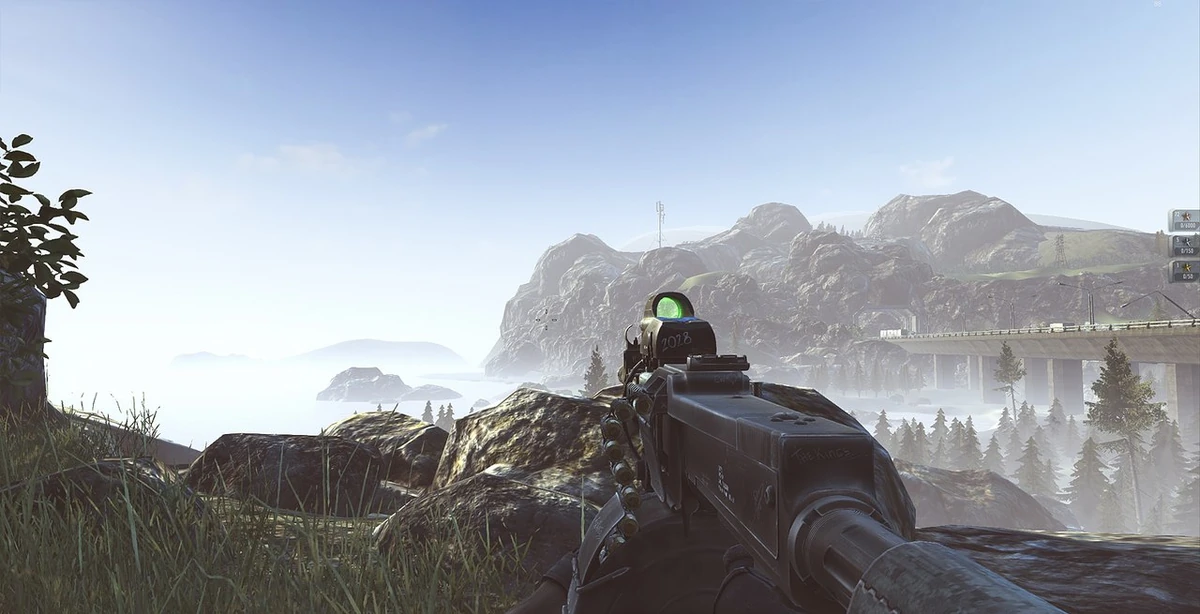 Overpass | Contract Wars Wiki | Fandom