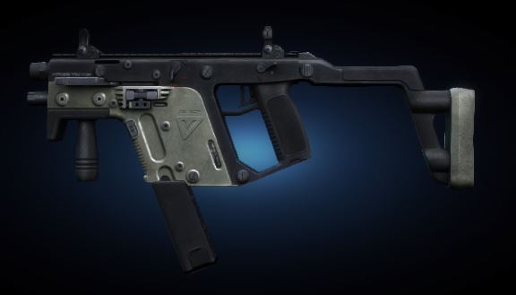 KRISS Vector | Contractwars Wiki | Fandom
