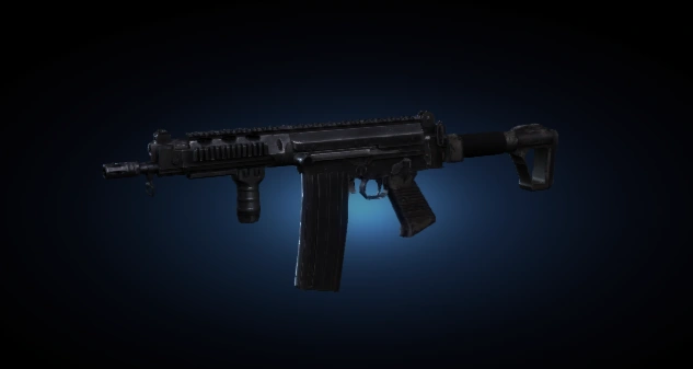 DSA SA58 Operational Special Weapon | Contractwars Wiki | Fandom