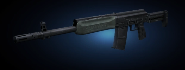 Полуавтоматический дробовик Сайга-12К | Contract Wars Wiki | Fandom