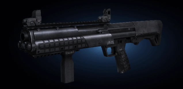 KelTec KSG | Wiki Contract Wars | Fandom