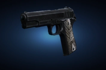 Пистолет Colt M1911A1 | Contract Wars Wiki | Fandom