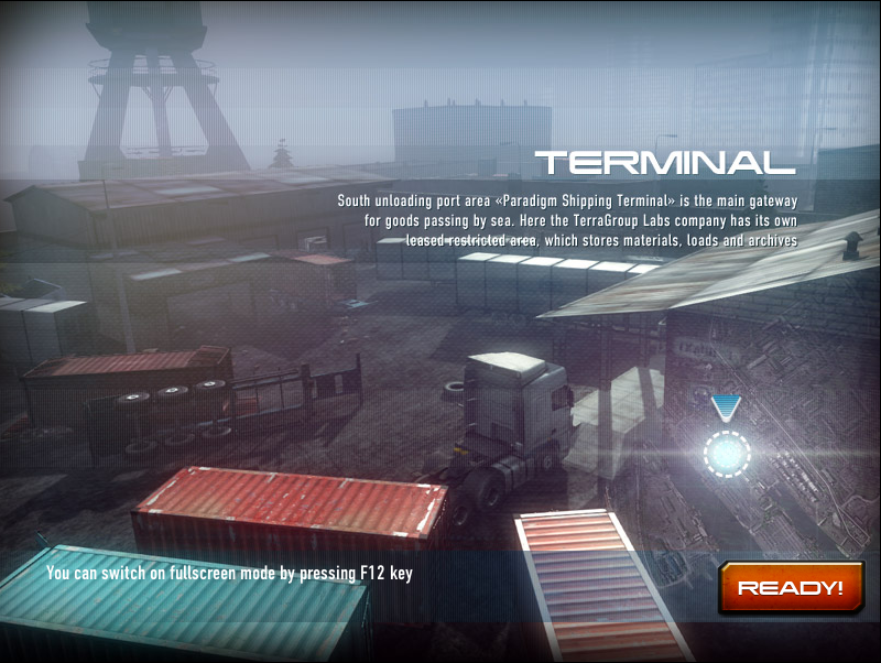 Terminal | Contractwars Wiki | Fandom