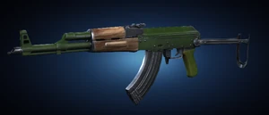 AKMS/Galería de camuflajes | Wiki Contract Wars | Fandom