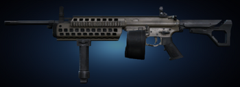 Colt IAR | Contractwars Wiki | Fandom