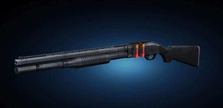 MP-133 | Contractwars Wiki | Fandom